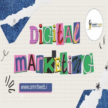 Unlock Success with the Best Digital Marketing Services | PDF