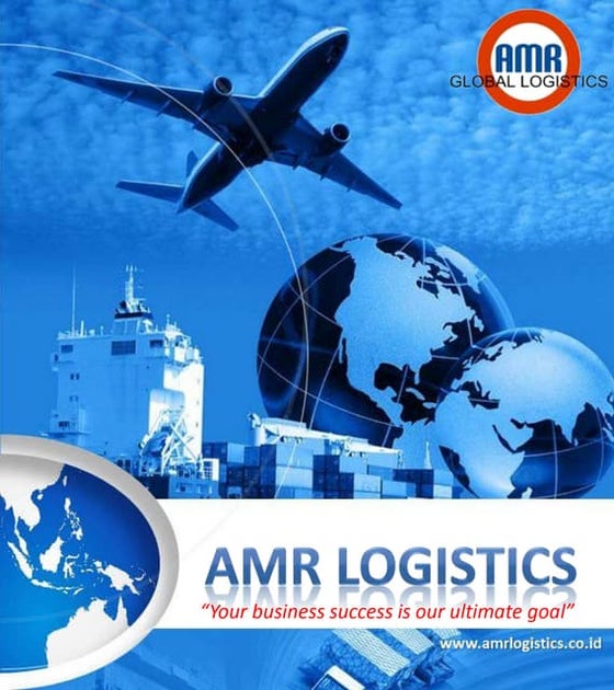 A. Amarmono H.p, Amr global logistics, ceo at Amr global logistics, pt