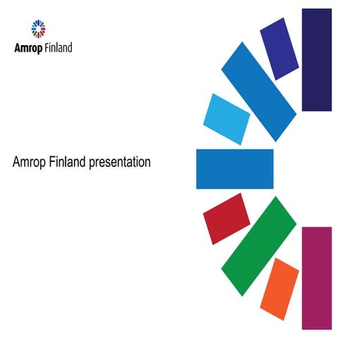Amrop Finland Presentation | PPT