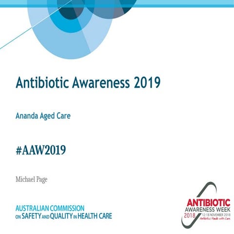 AMR Presentation.pptx. Antimicrobial Resistance | PPTX