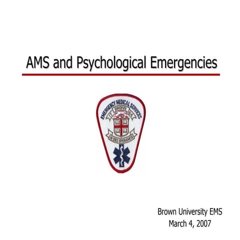 Approach to altered mental status arvin | PPTX