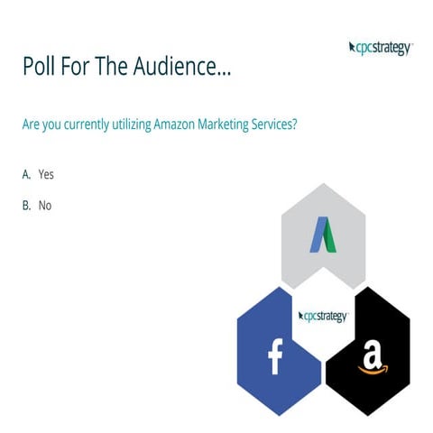 How to Maximize the Performance of Amazon Marketing Services | PPTX