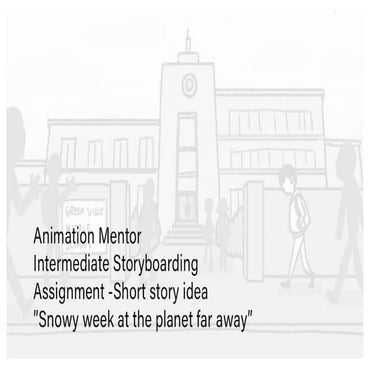 Short story idea | PDF