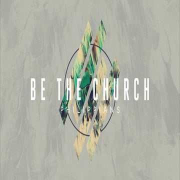 Part-2: The Gifts of the Spirit : How The Spirit Initiates The Gifts | PPTX