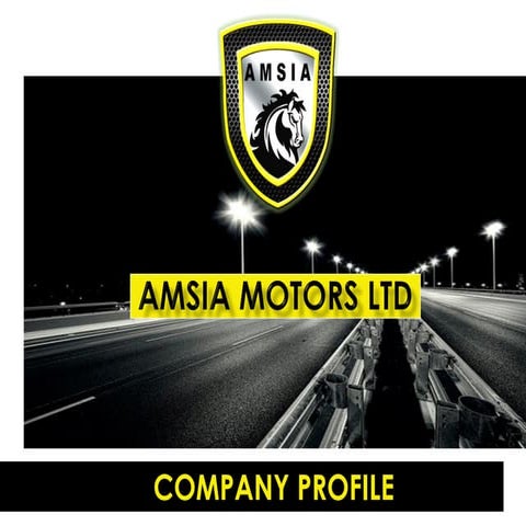 AMSIA Motors>>Discover the New Green Leader!! | PDF | Automotive ...