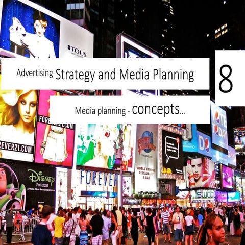 Reach, frequency & impact | PPTX