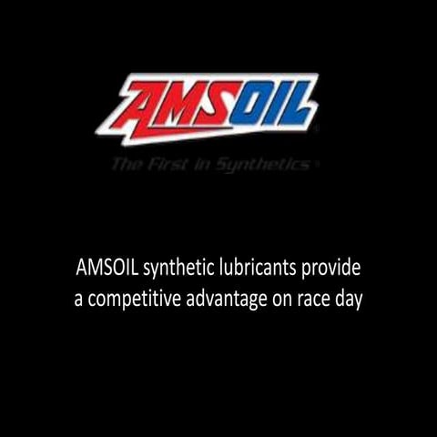 Amsoil racing | PPTX