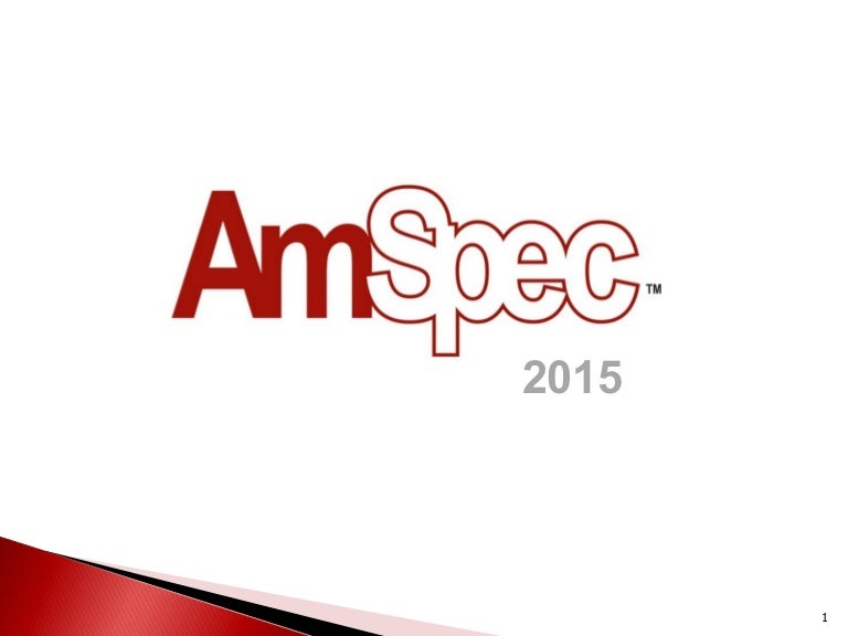 AmSpec 2015