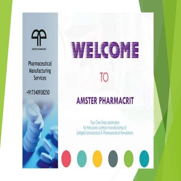 Amster Pharmacrit | PPT