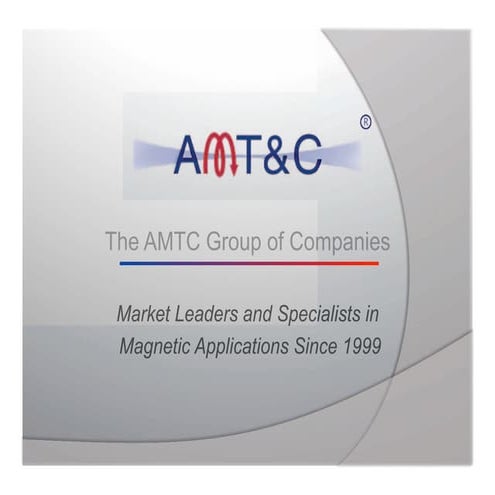 Amtc_presentation | PDF