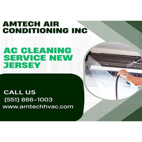 AmTech Air Conditioning Inc. | PDF