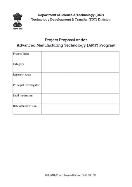 U.S. Air Force White Paper Templates | PDF