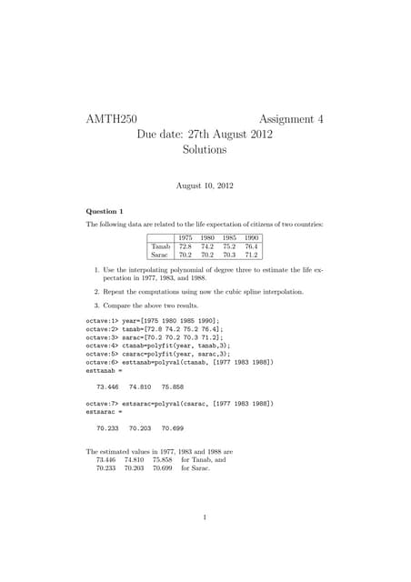 Check Digit Computation | PDF