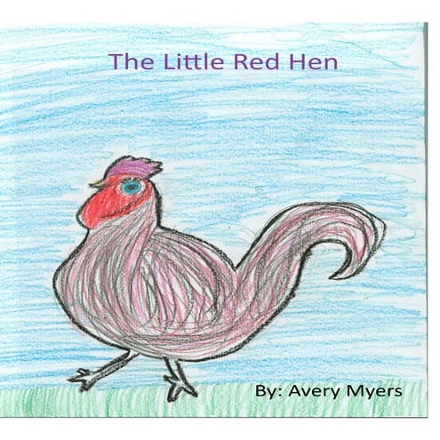 The Little Red Hen | PDF
