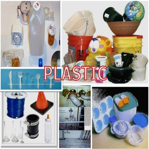 Amtrex Presentation Of Biodegradable Plastic | PPTX | Environment | Science