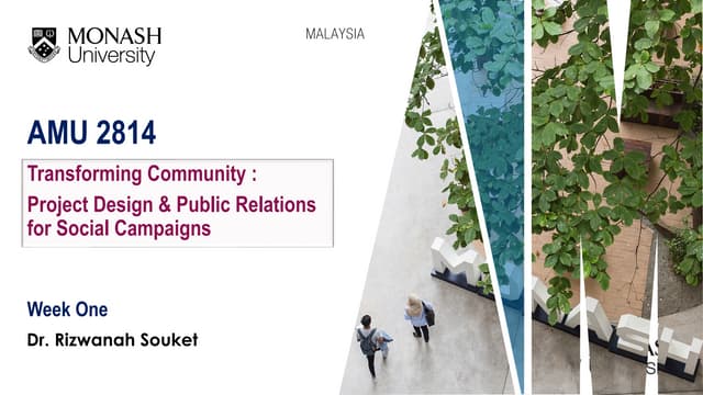 Public relations practice and theory | PPTX