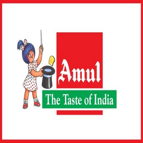 amul doodh pita h india . the taste of india | PPTX