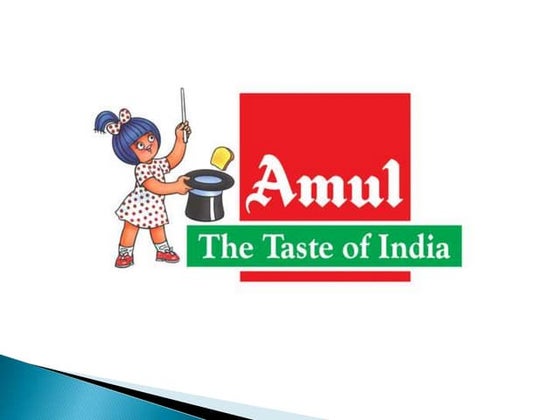 The Amul Girl | PPTX | Advertising Industry | Industries