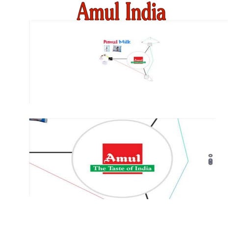 Amul Assignment | PIMR | DOCX