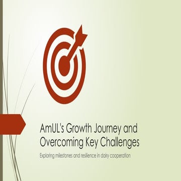 AmUL's Growth Journey and Overcoming Key Challenges.pptx