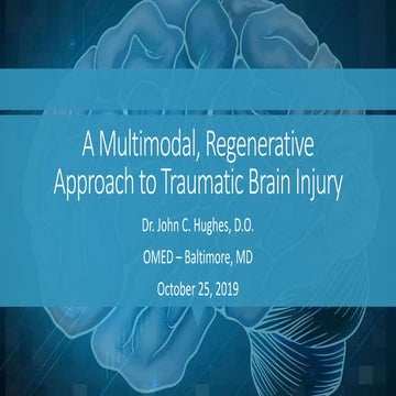 A Multimodal Regenerative Approach | PPT