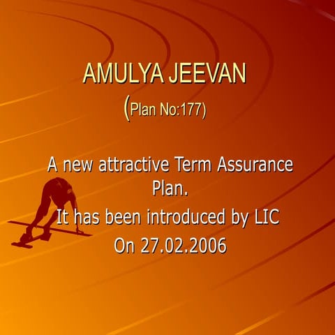Amulya jeevan | PPT