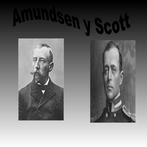 Amundsen y scott | ODP