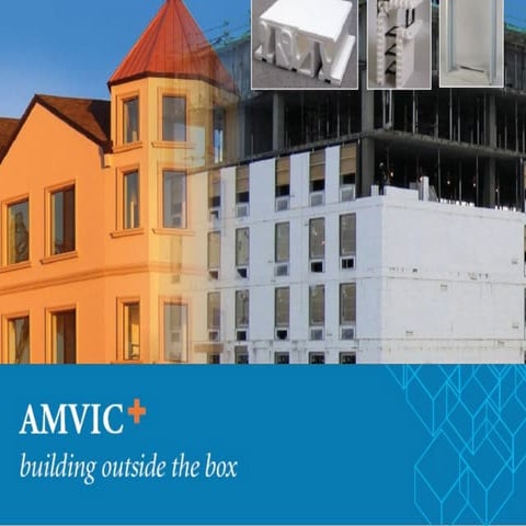 Amvic Corporate Intro Presentation | PPT