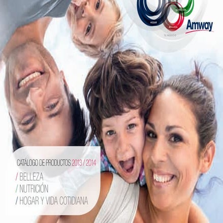 Amway productcatalogue sp_food | PDF