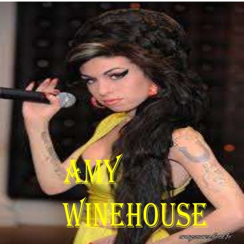 Amy | PPT