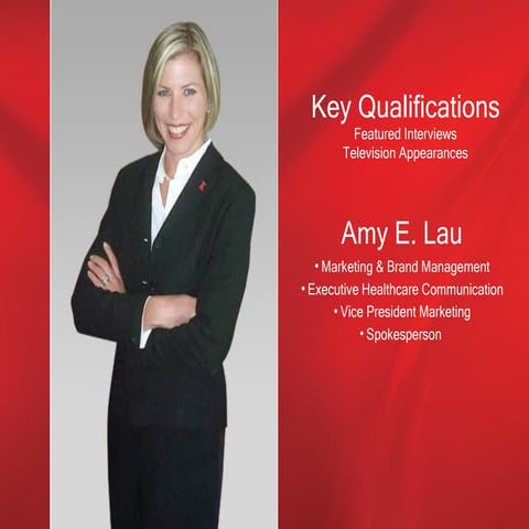 Amy Lau | PPT