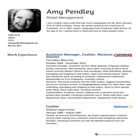 Amy | PDF