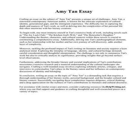 Amy Tan Essay.pdf