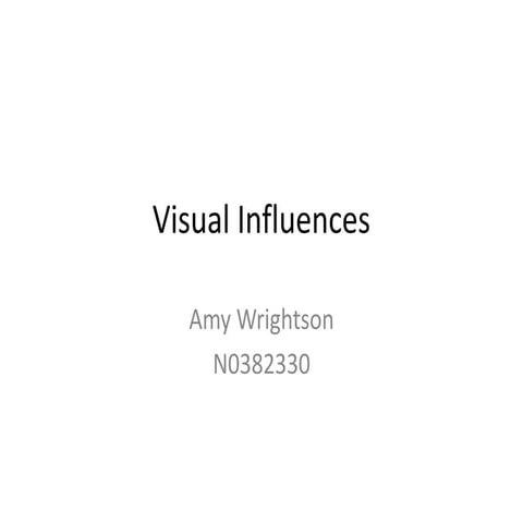 Alwrightson presentations