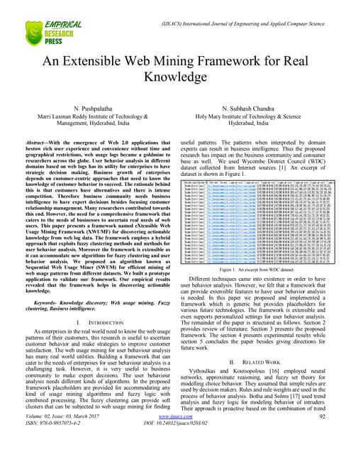 MOVIE RECOMMENDATION SYSTEM BASED ON MACHINE LEARNING USING PROFILING | PDF