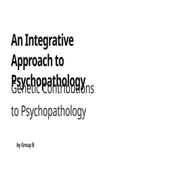 An-Integrative-Approach-to-Psychopathology.pptx