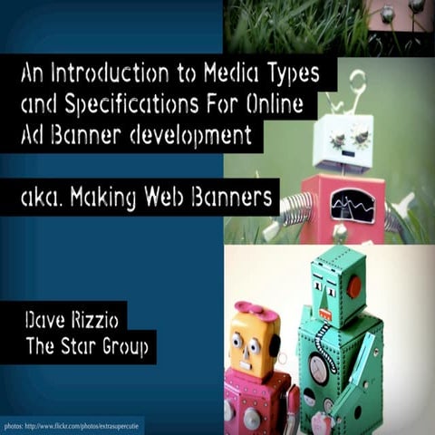 An Intro to Online Media File Types | PDF