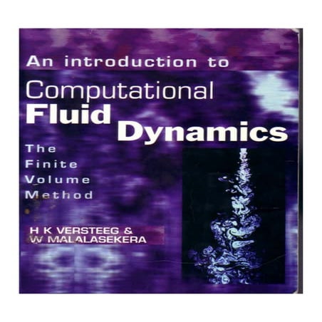 An introduction-to-computational-fluid-dynamics-versteeg | PDF | Desserts and Baking | Food & Drink
