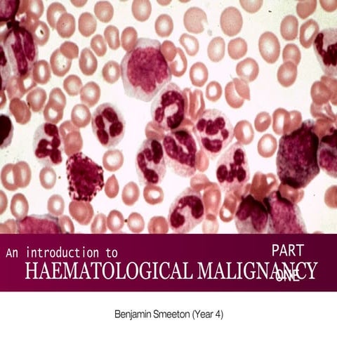 Hematology mnemonics | PDF