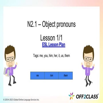 an-introductory-esl-lesson-plan-on-object-pronouns-clt-communicative ...