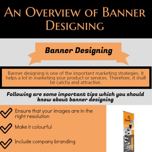 Banner Designing