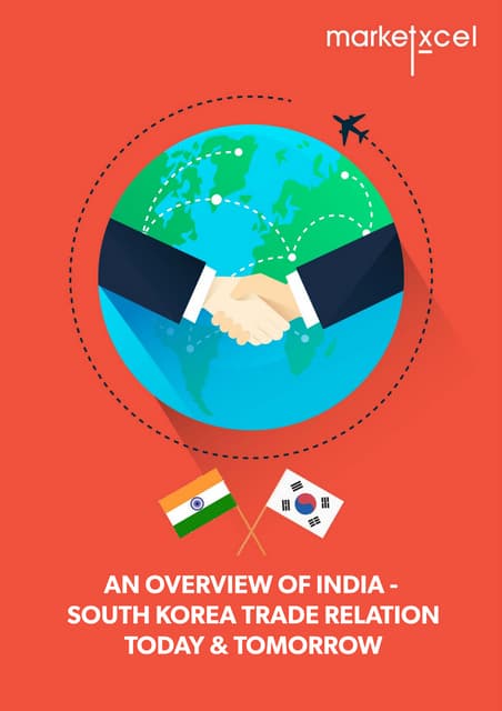 An overview of india japan trade relation today and tomorrow | PDF