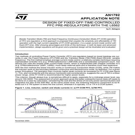 datasheet circuito integrado st AN1792.pdf