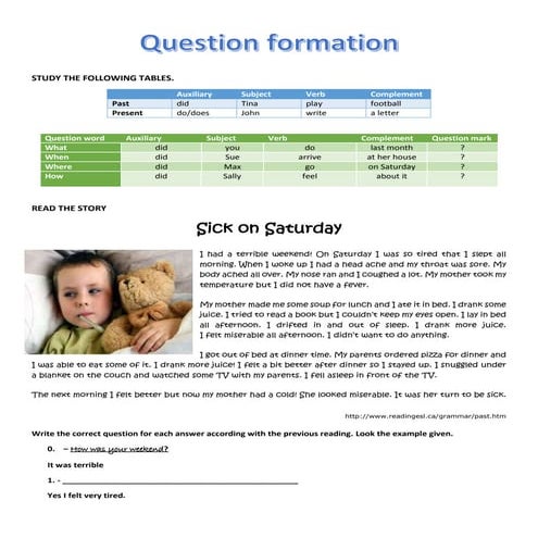Ana- question formation c | DOCX