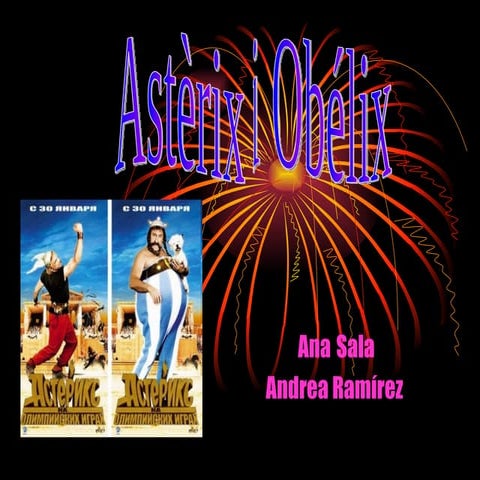 PowerPoint Comic_Ana Andrea | PPT