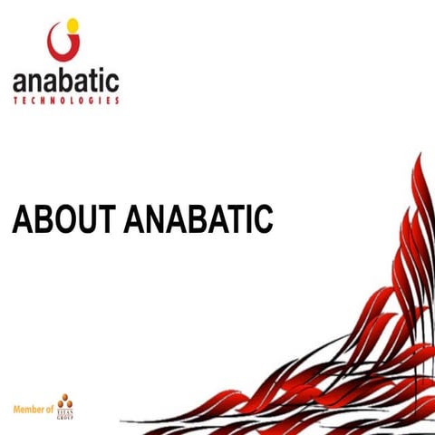 Anabatic brief profile-oct10 | PDF