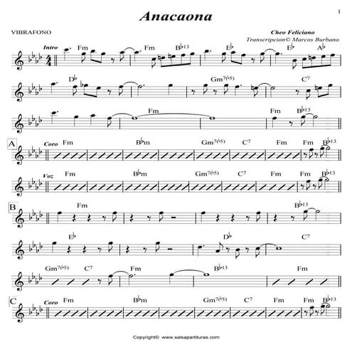 Anacaona bajo | PDF