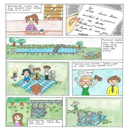 Ana comic | PDF