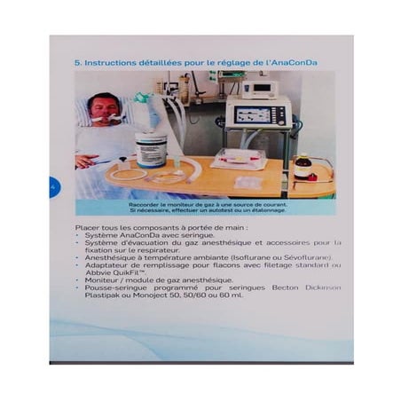 Anaconda sedation | PDF | Medical Health