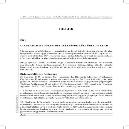 Anadil ekler | PDF